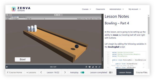 Download your FREE eBook – Zenva Schools