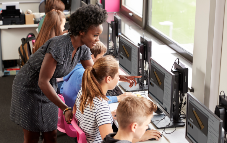 HOW IT WORKS – Zenva Schools