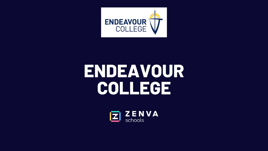 Case Study – Elevating Digital Learning at Endeavour College – Zenva Schools