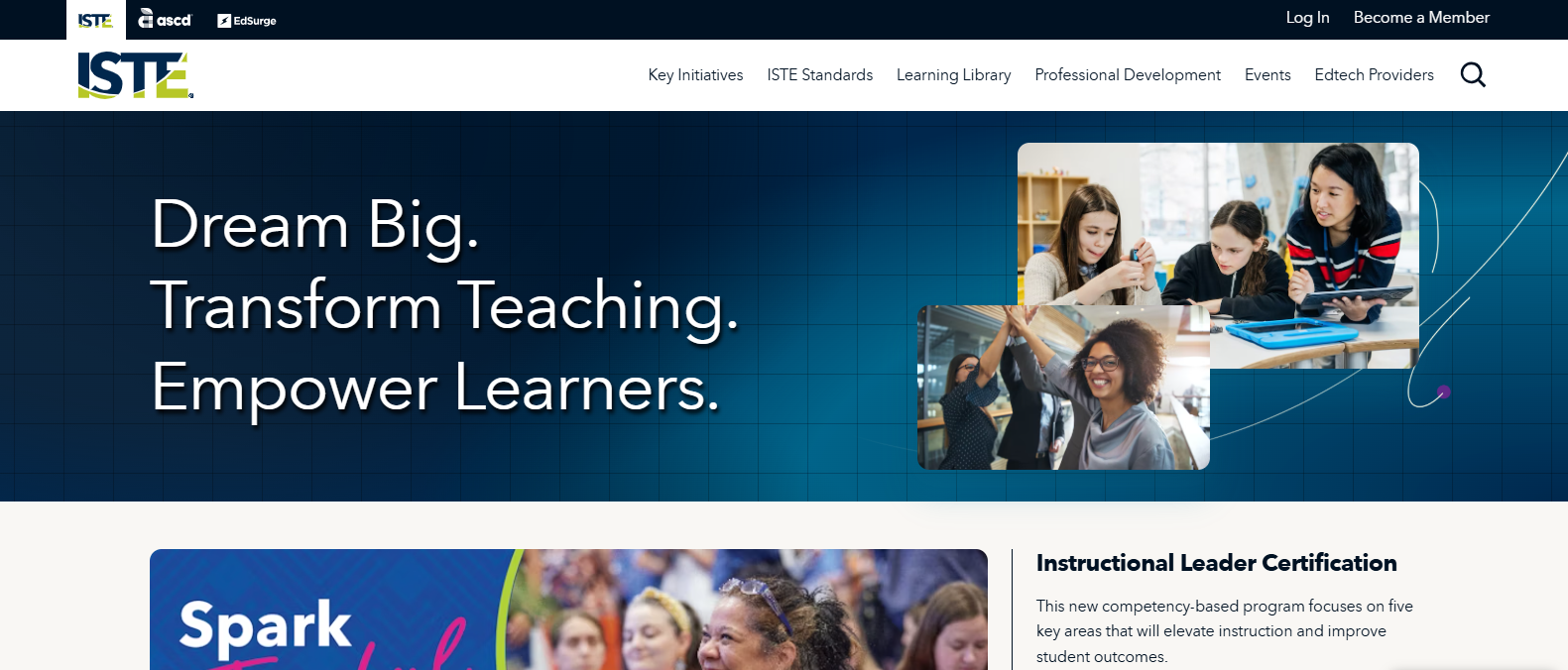 What is ISTE – EdTech Expertise for Australians – Zenva Schools